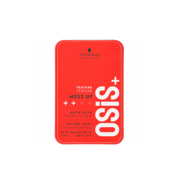 Pâte matifiante Mess Up OSiS+ - Eco Smart Vie – Innovations Vertes ...
